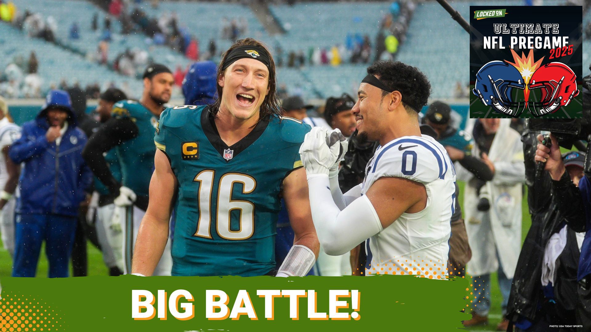 Jaguars, Colts battle in KEY AFC South matchup, Josh Allen, Bills face ...