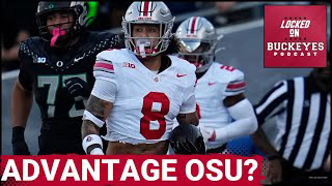 Should Ohio State be FAVORED to Beat Oregon in the Rose Bowl? | Ohio ...