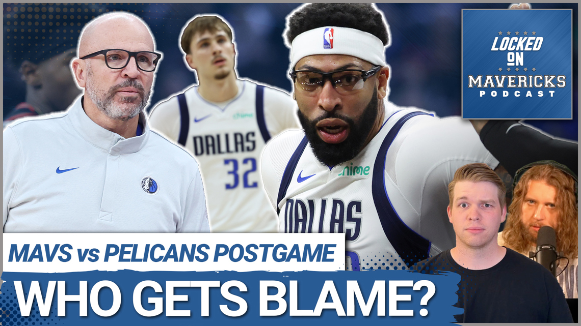The Mavs' Guard Problems Are DESTROYING Any Chance They Have to Win ...