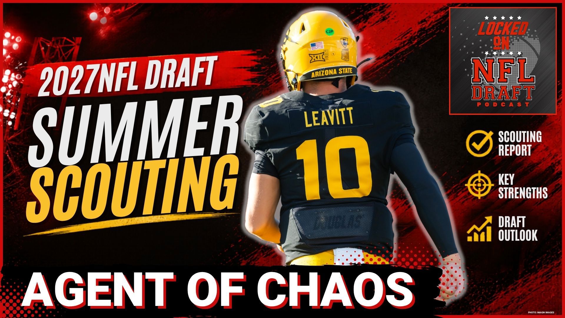 Sam Levitt Scouting Report | Strengths, Weaknesses, & NFL Outlook ...