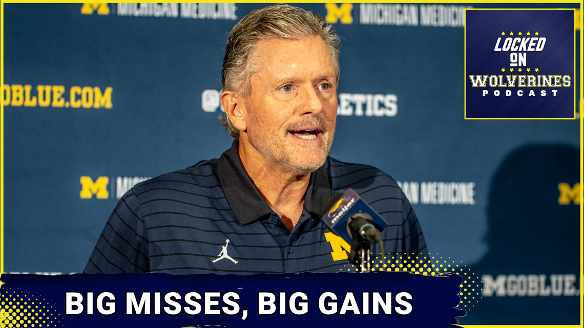 Are Michigan Wolverines Making a MISTAKE With Unproven Linebacker ...