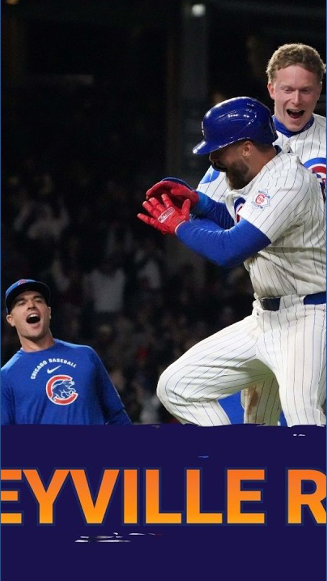 STREAK: Cubs’ MIchael Busch, Pete Crow-Armstrong DELIVER Home Wins ...