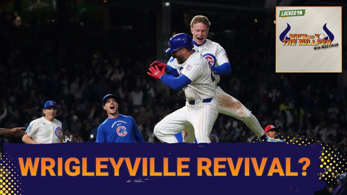 STREAK: Cubs’ MIchael Busch, Pete Crow-Armstrong DELIVER Home Wins ...
