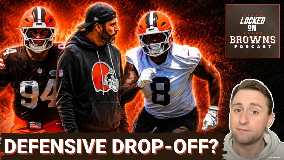 REGRESSION: Cleveland Browns DEFENSE CAN Avoid PRECIPITOUS Drop-Off ...