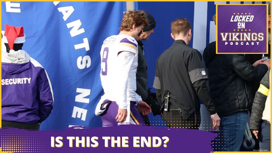 What If This Is THE END For J.J. McCarthy? | 13wmaz.com