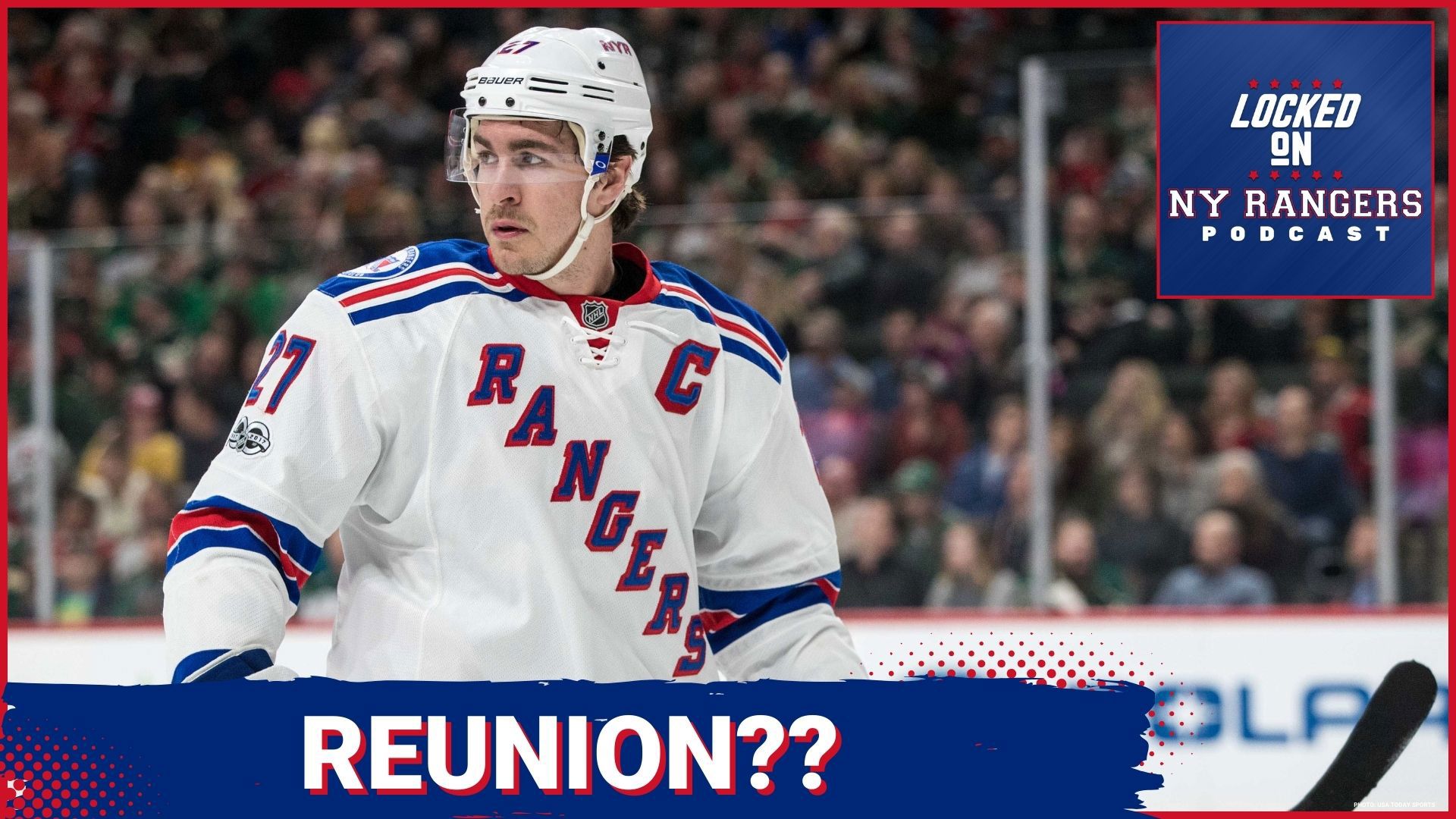 New York Rangers reunion with Ryan McDonagh?? Should they consider dealing for their former ...