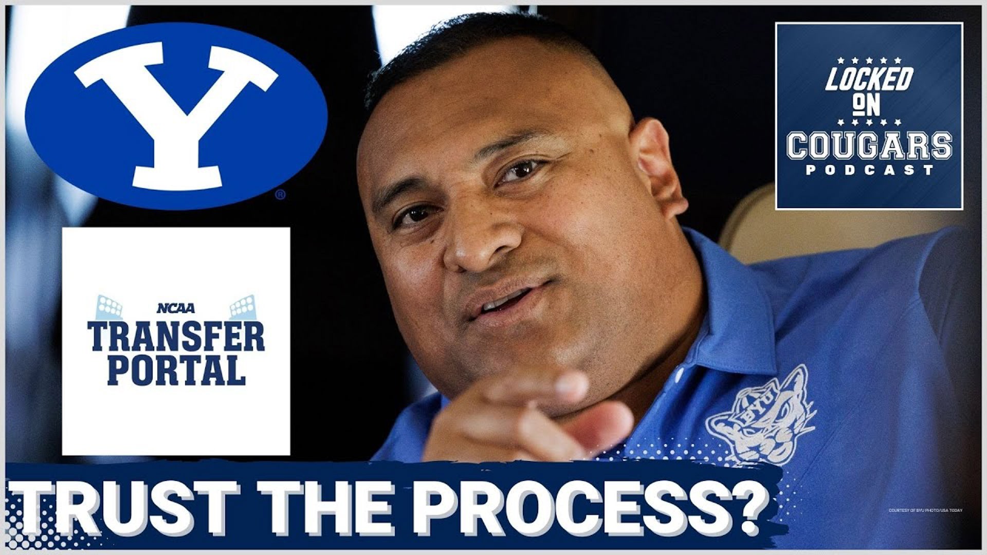 PATIENCE: Why BYU Fans Should TRUST the Transfer Portal PROCESS for ...