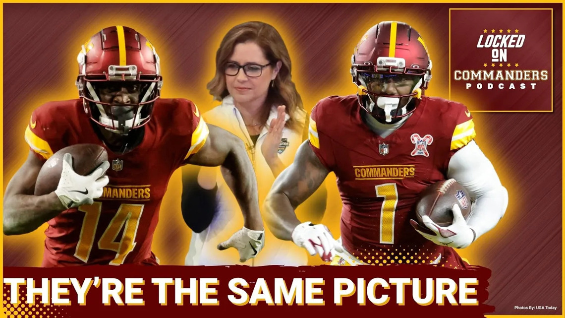 UNCHANGED: Why Deebo Samuel’s Arrival Didn’t TRANSFORM the Commanders ...