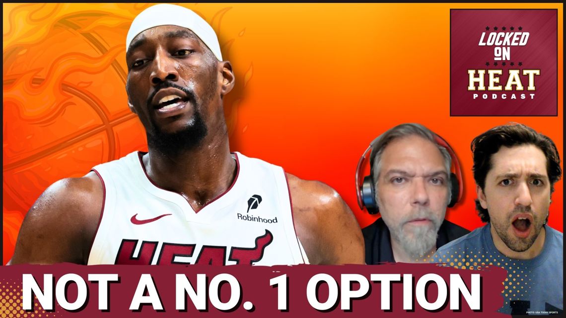 DECISION: Miami Heat's Future UNCERTAIN – Is Bam Adebayo Still the ...
