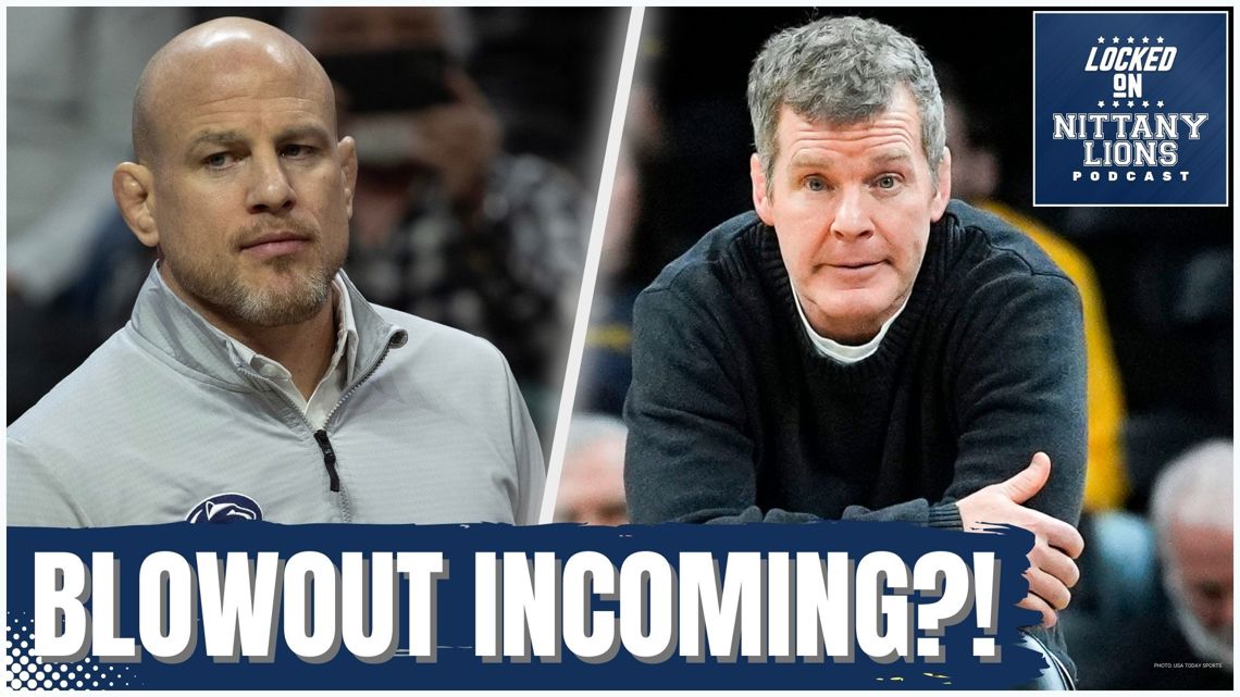 Penn State Wrestling Will DOMINATE the Hawkeyes... Penn State vs. Iowa ...