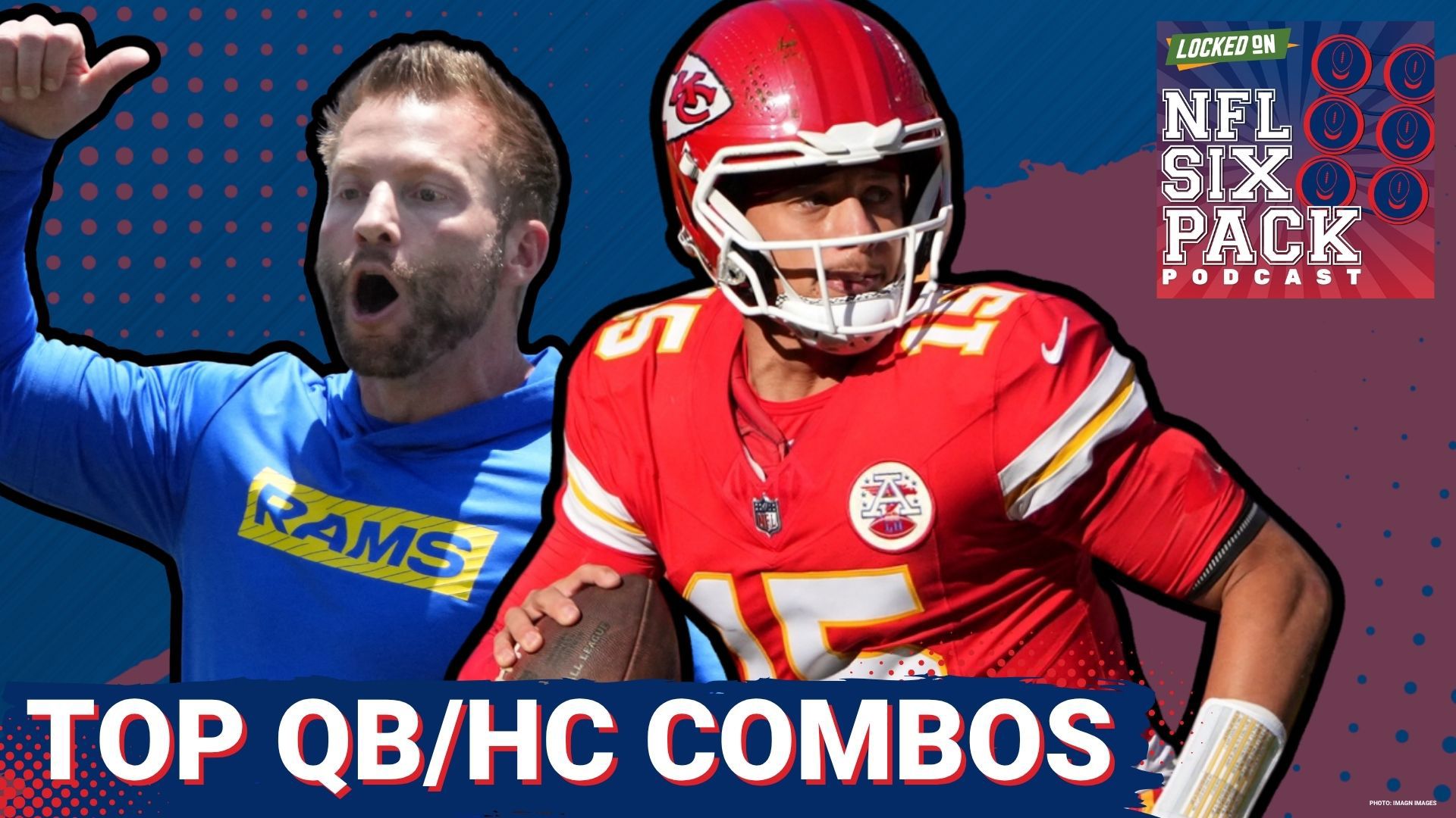 Top Quarterback-Head Coach PAIRINGS in the NFL for 2026 // Will the ...