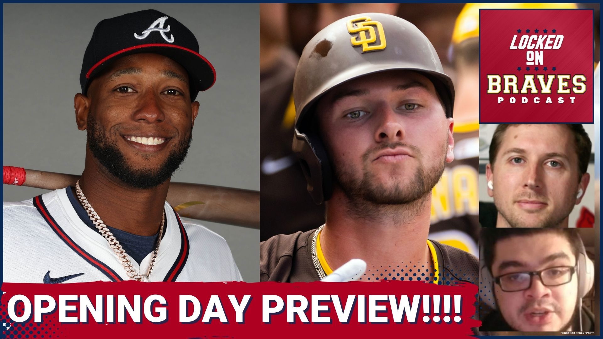 Atlanta Braves debut 2025 season vs Padres | How to watch | 13wmaz.com