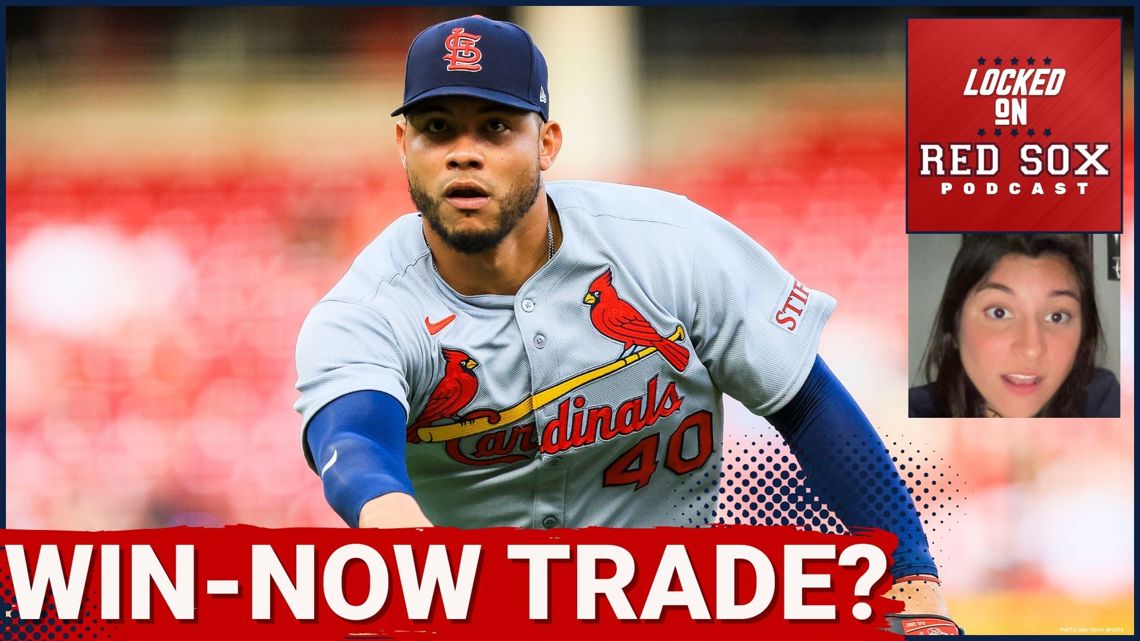 HIGH-STAKES: Boston Red Sox Land Willson Contreras, PROMISE Massive ...