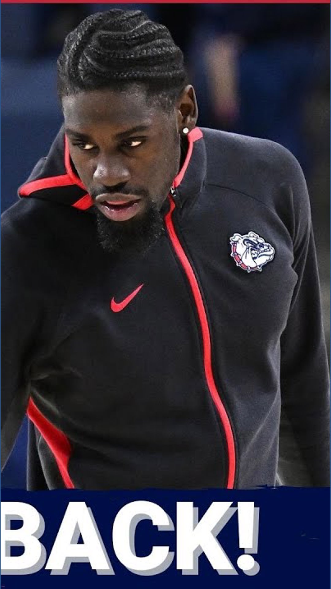 GAME-CHANGER: Graham Ike returns for Gonzaga, will Bulldogs control WCC ...