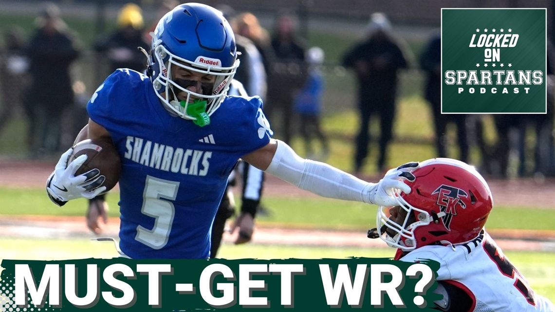 NEED: Samson Gash would be MASSIVE for MSU football recruiting; EMBRACE ...