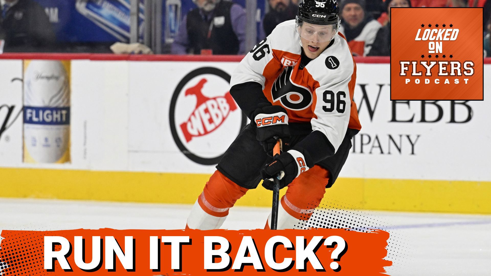 Shifting Gears: The Philadelphia Flyers prepare for the Vegas Golden ...