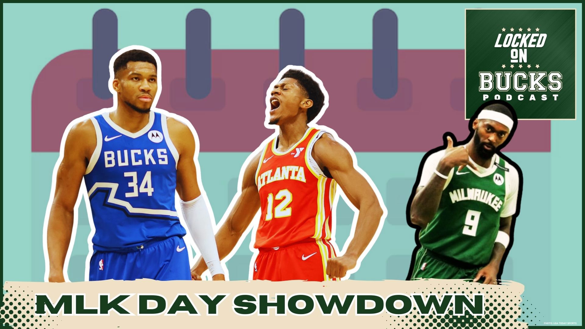 Predicting the Bucks National TV Schedule and Bobby Portis Talks ...