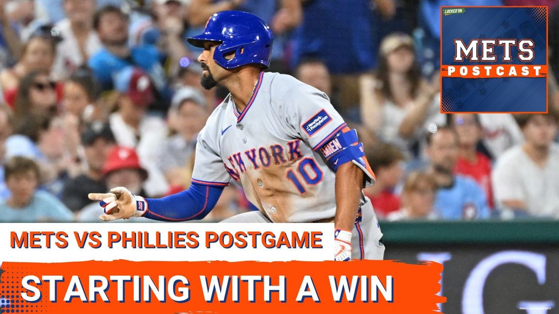 METS POSTCAST: Wind Aided Homers, 3-Run 7th Fuel Mets Series Opening ...