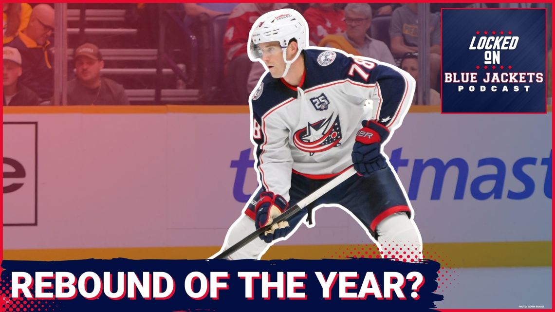 REDEMPTION: Columbus Blue Jackets' Damon Severson DELIVERS Big—Will He ...