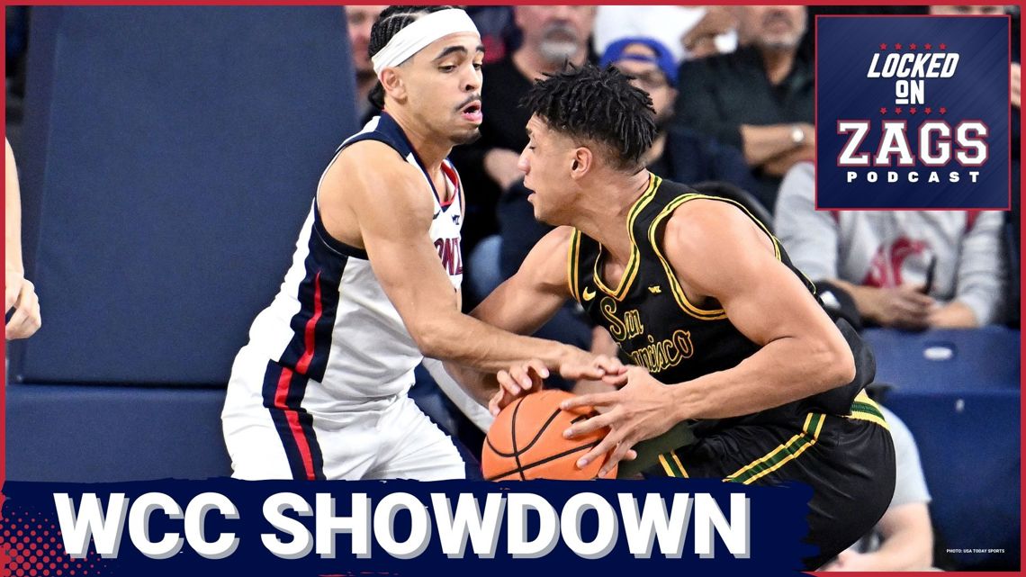 Gonzaga to face San Francisco...WITHOUT Marcus Williams? | Zags must start fast | SMC vs ...
