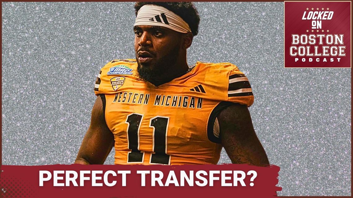 PERFECT Transfer: Boston College Should Chase GAME CHANGING DEFENDER in ...
