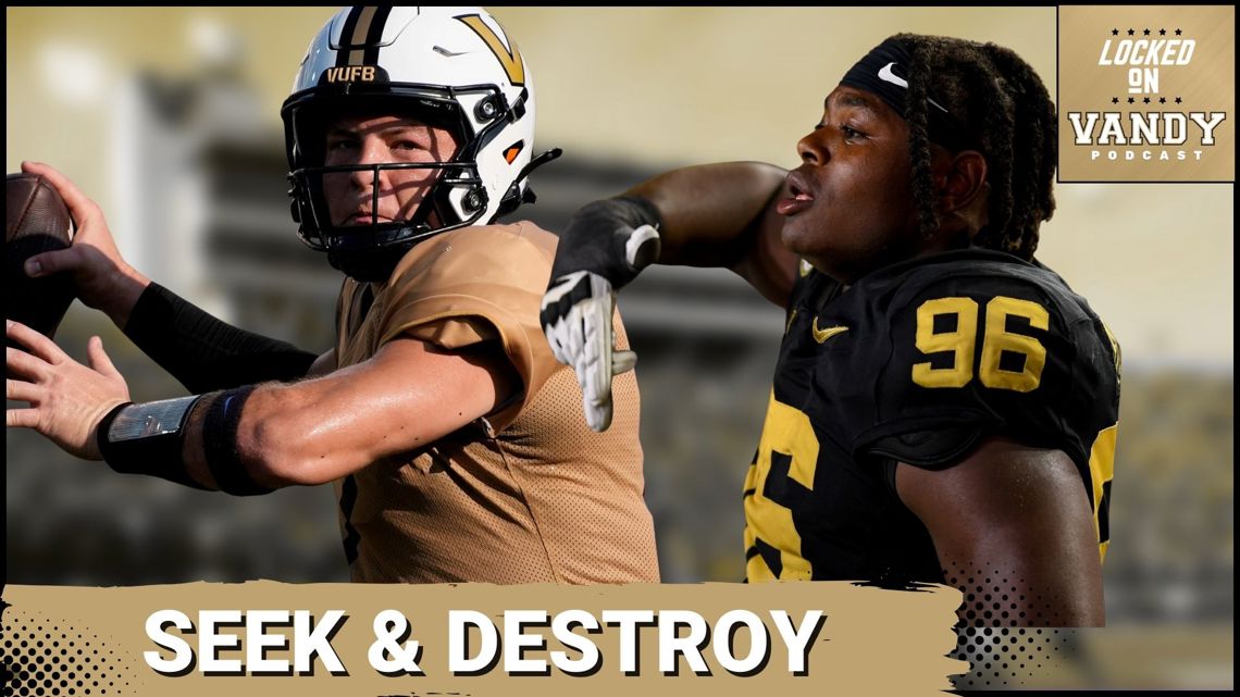 IMPORTANT: Vanderbilt, Pavia MUST Destroy Charleston Southern to ...