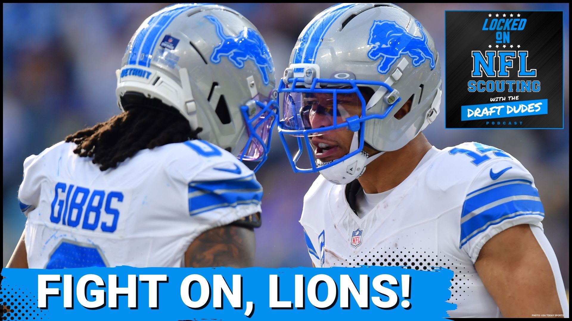 FIGHT ON: Why Detroit Lions Fans Should BELIEVE in BIG 2026 Rebound ...