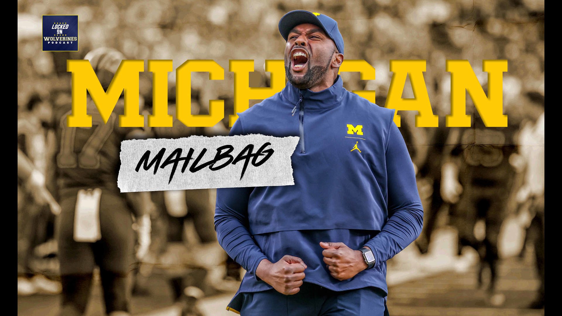 Donovan McCulley's Arrival TRANSFORMS Michigan's Receiving Corps | Big ...