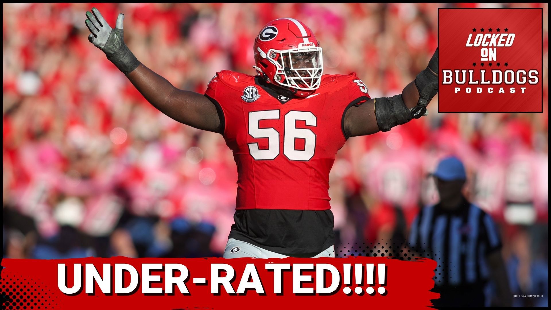 When will UGA play Alabama this season? | Georgia announces trio of ...