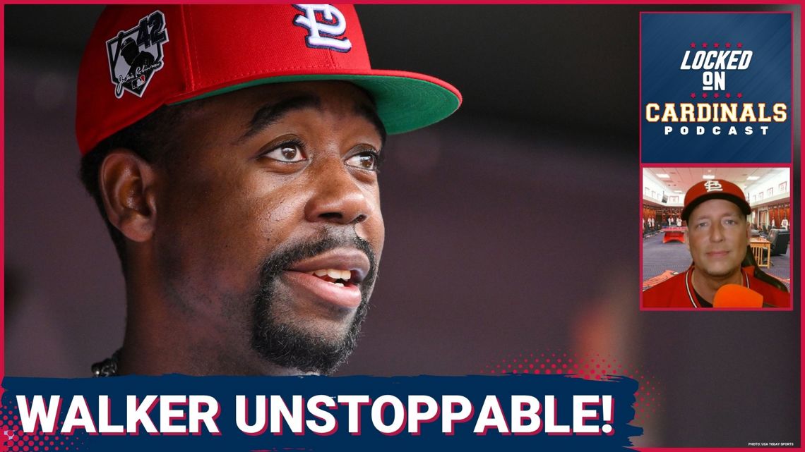 BREAKOUT: St. Louis Cardinals' Jordan Walker SHINES While Nolan Gorman ...