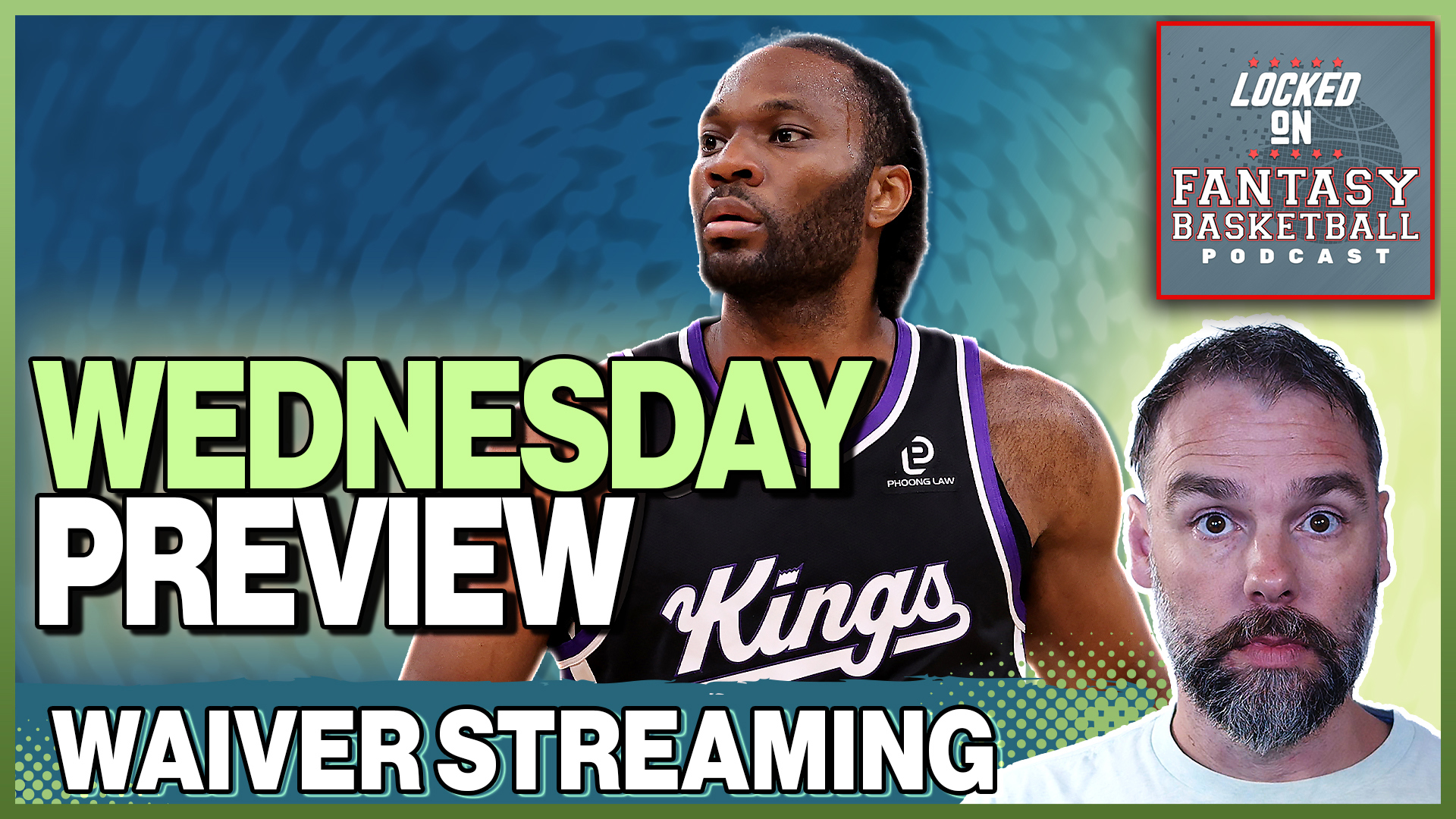 Wednesday's NBA Fantasy Basketball Streaming & Waiver Wire Guide ...