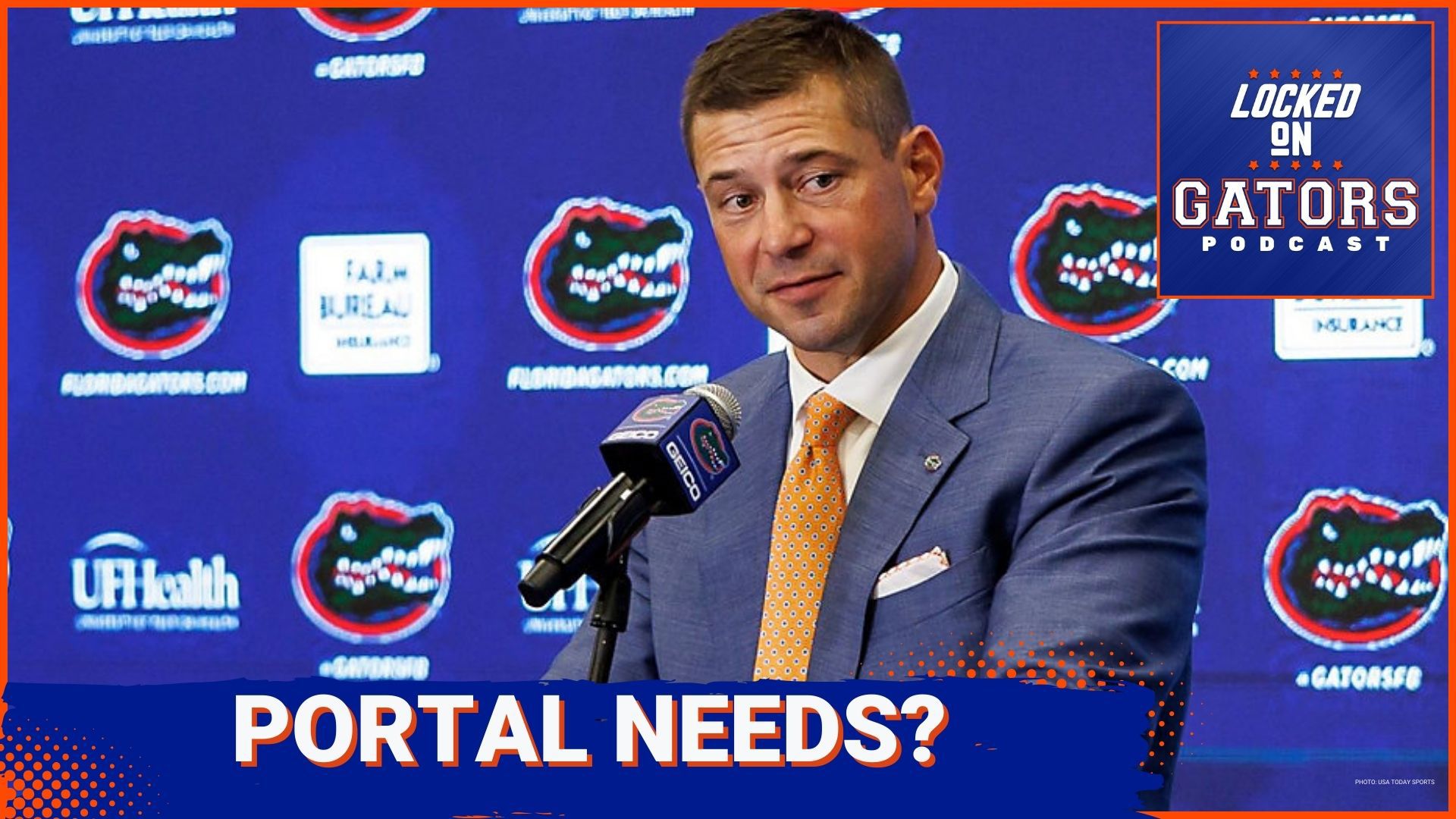 Florida Gators Transfer Portal NEEDS, Jon Sumrall FIRST UF Coaching ...