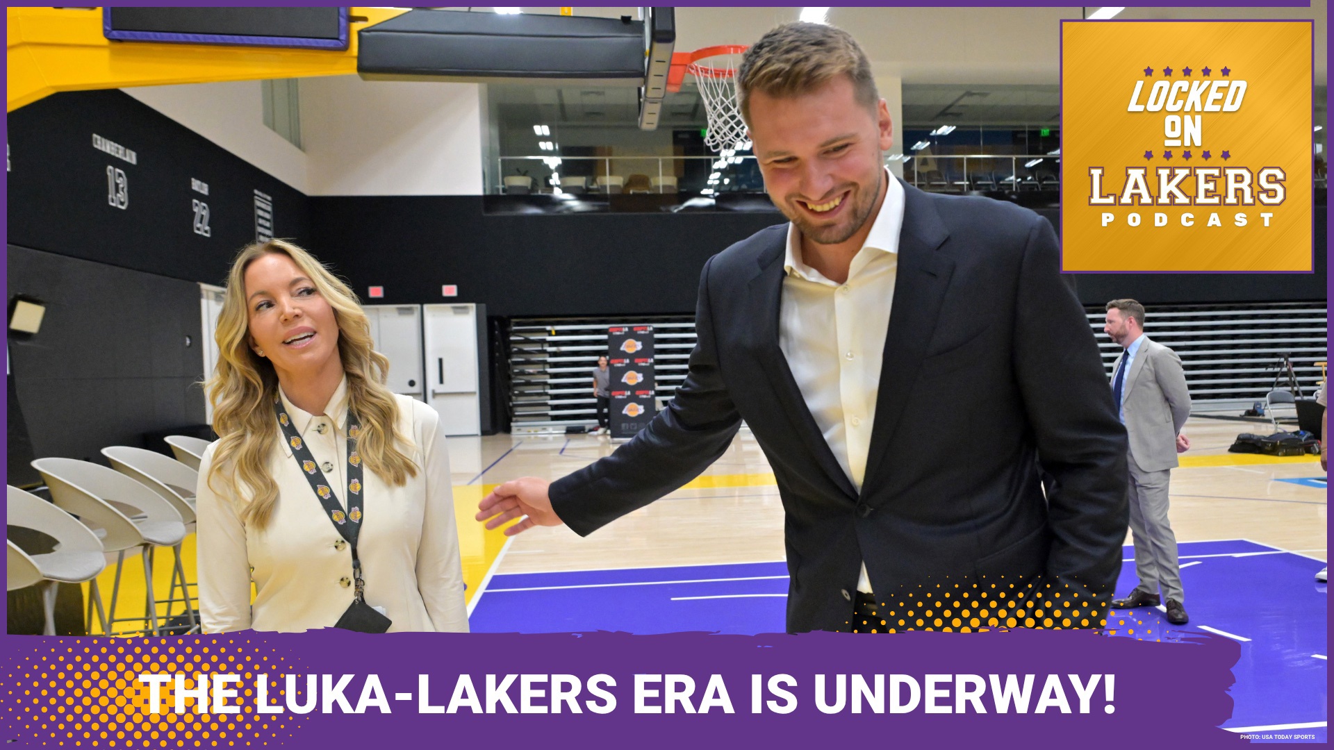 More on LUKA'S LAKERS EXTENSION, and how LeBron Feels About the Luka ...
