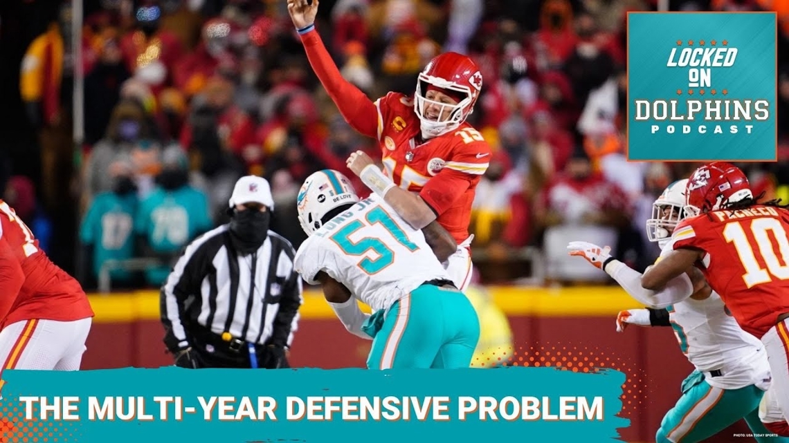 Miami Dolphins' Road Woes Extend Beyond Just The Passing Game | 13wmaz.com