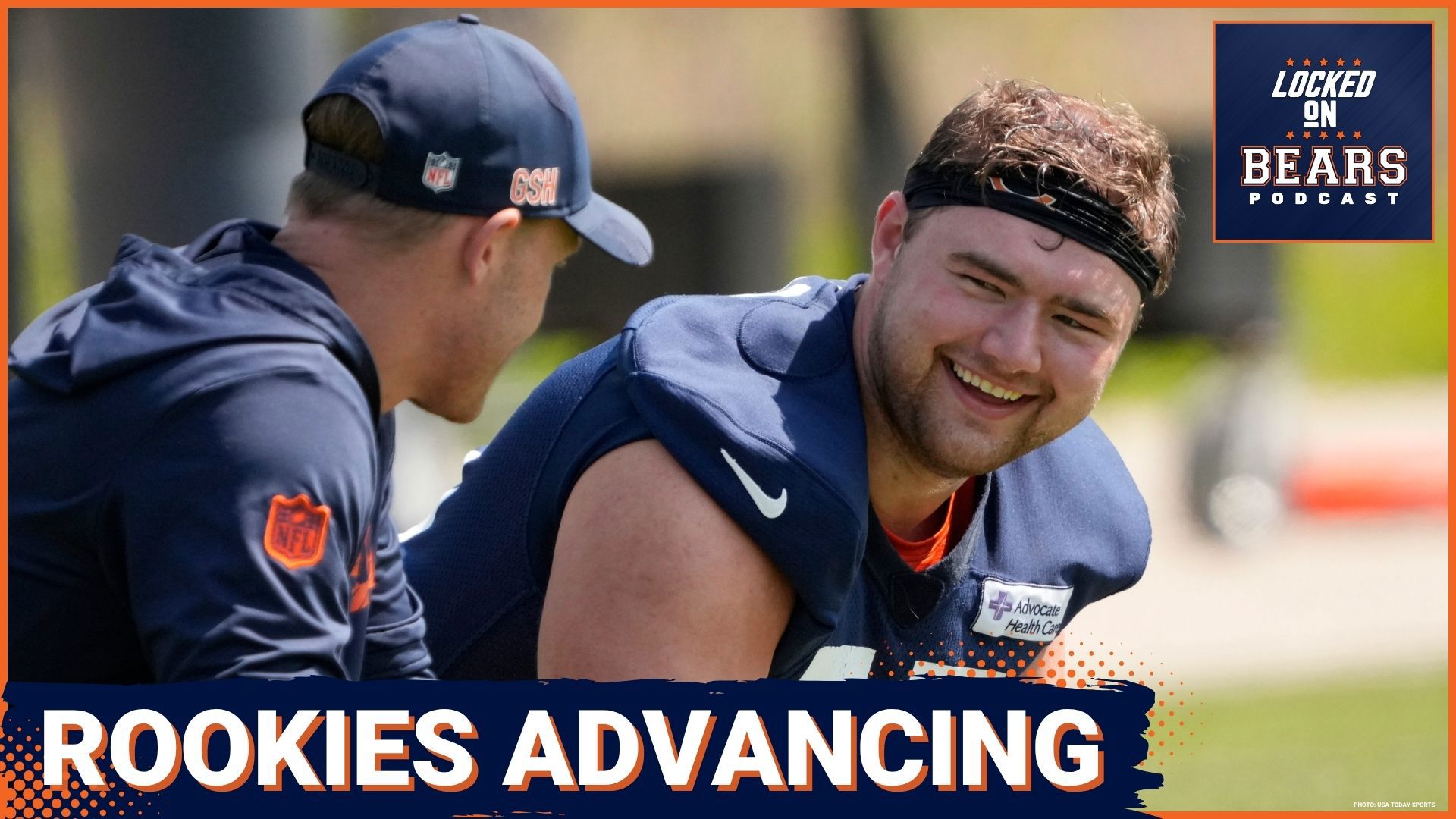 Ozzy Trapilo, Kyle Monangai lead Chicago Bears rookies advancing in key ...