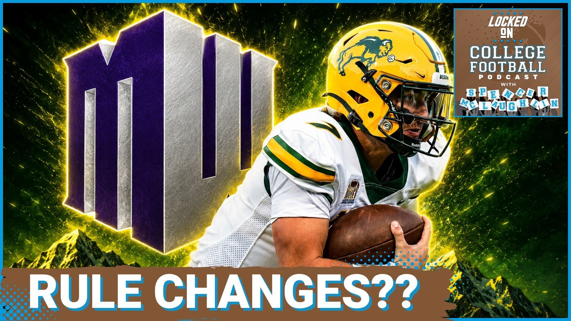 DEVELOPING: Could NCAA Rule Change Help PROPEL North Dakota State to ...
