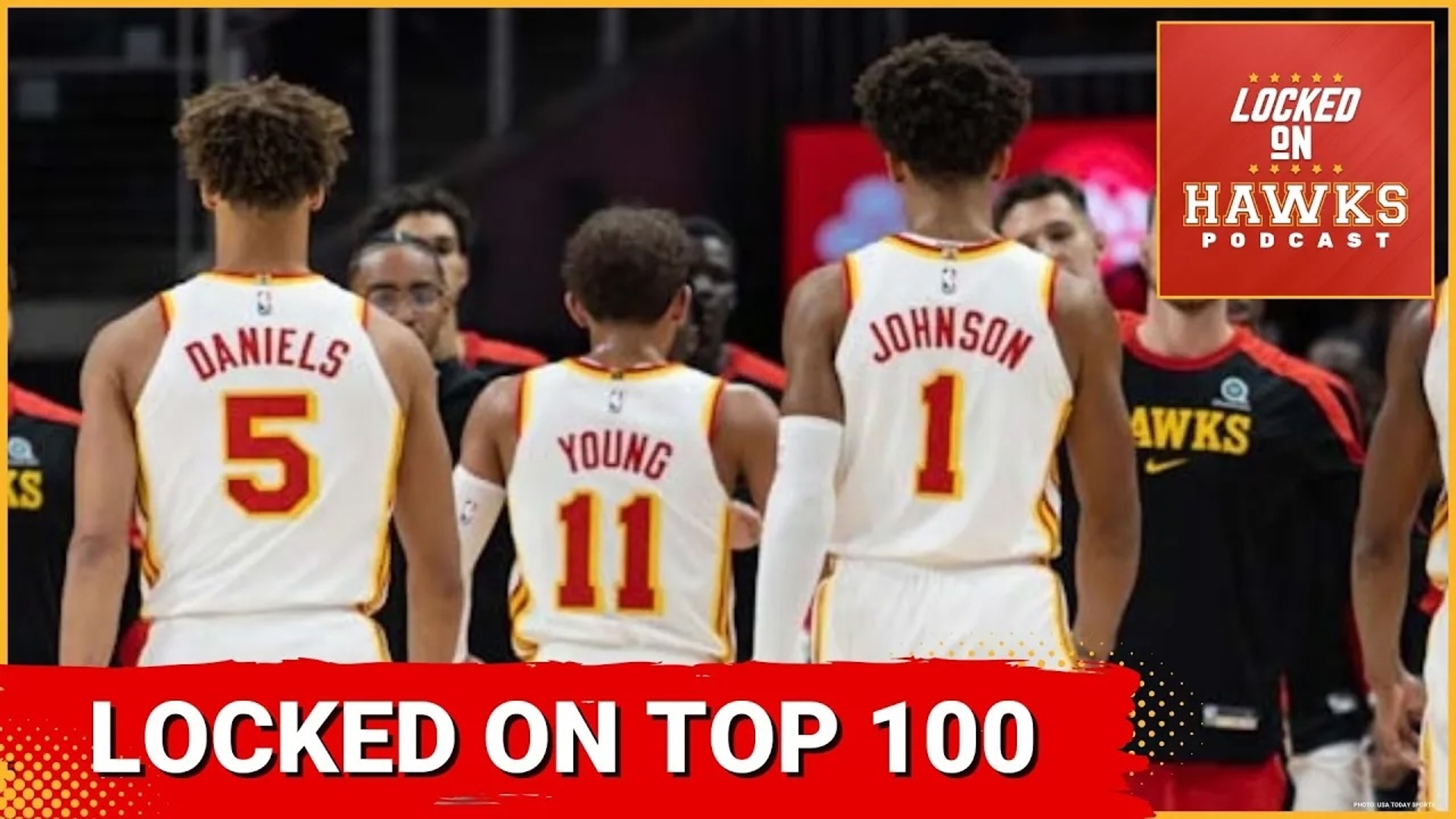 Atlanta Hawks Locked On NBA Top 100: Kristaps Porzingis TOO LOW? Trae ...