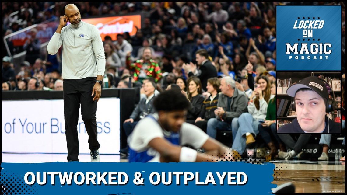OUTWORKED: Orlando Magic, Paolo Banchero FALL short of team's lofty ...