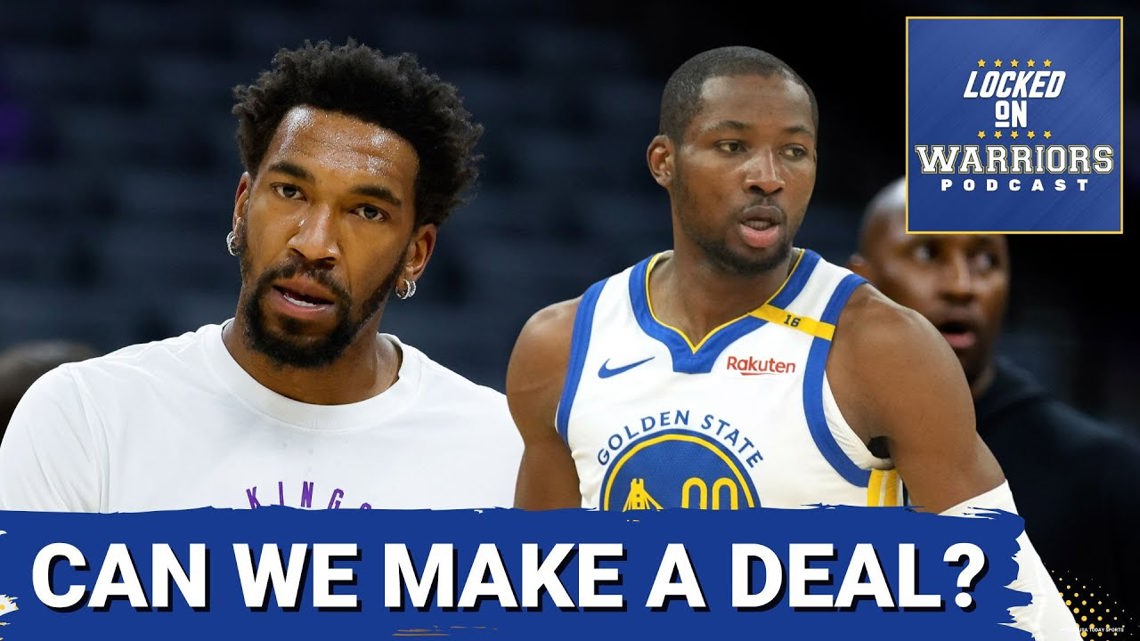 What's Holding Back Golden State Warriors From A Jonathan Kuminga For ...