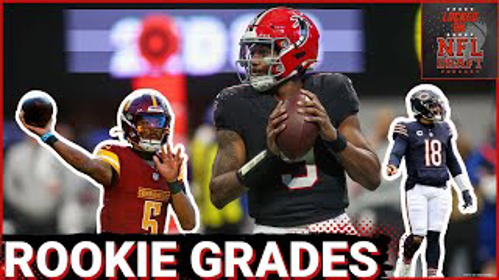 Grading QBs from 2024 NFL Draft class; Michael Penix Jr's first ...