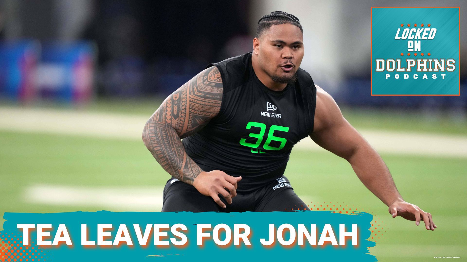 NFL's Progress With Second-Round Rookies Puts Jonah Savaiinaea's ...