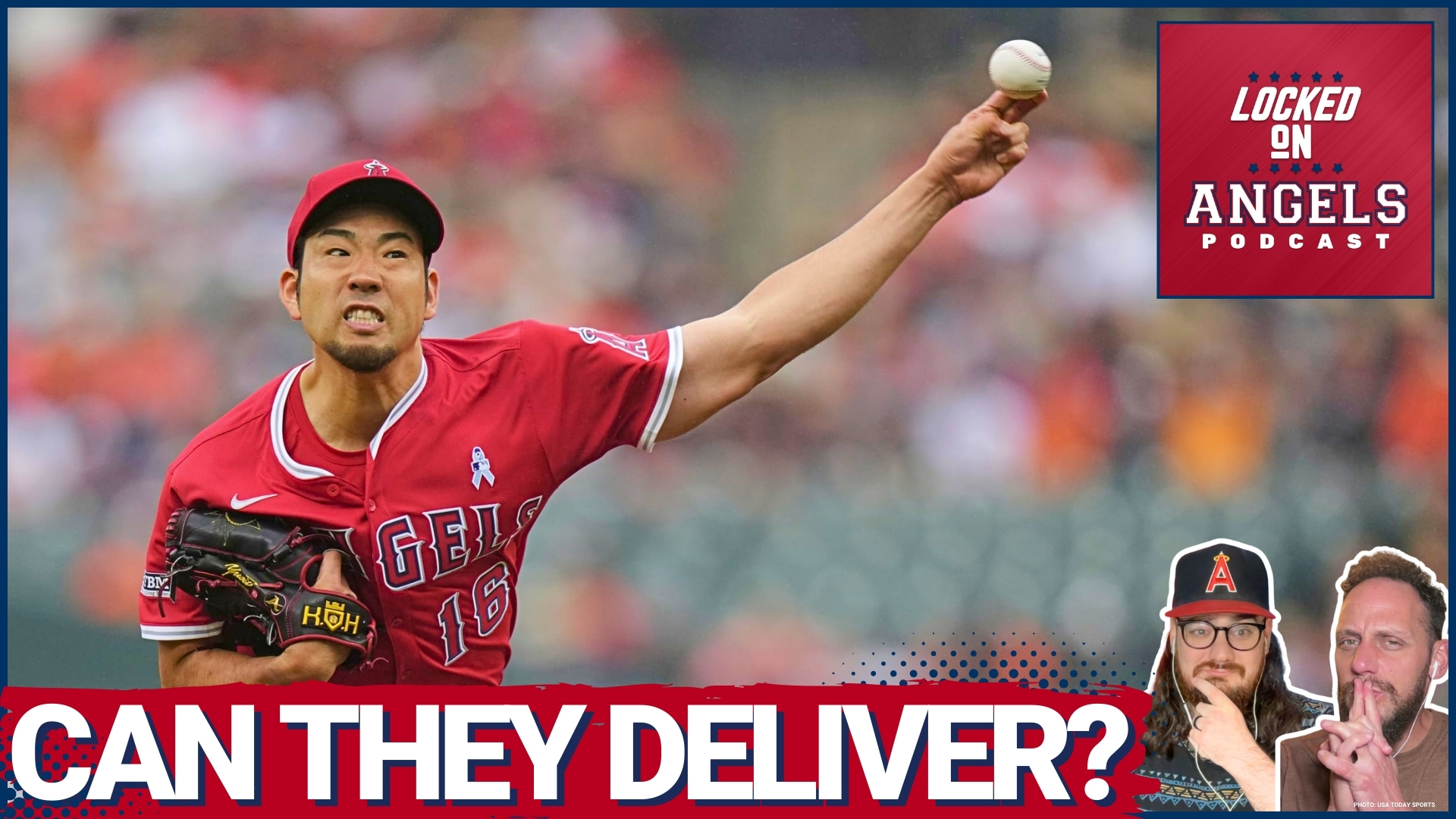 EXPECTATIONS: Angels Pitchers Yusei Kikuchi & José Soriano MUST OWN ...
