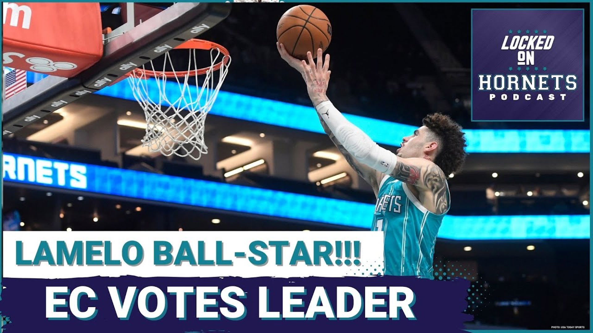 LaMelo Ball leads Eastern Conference guards w/ most All-Star fan votes ...