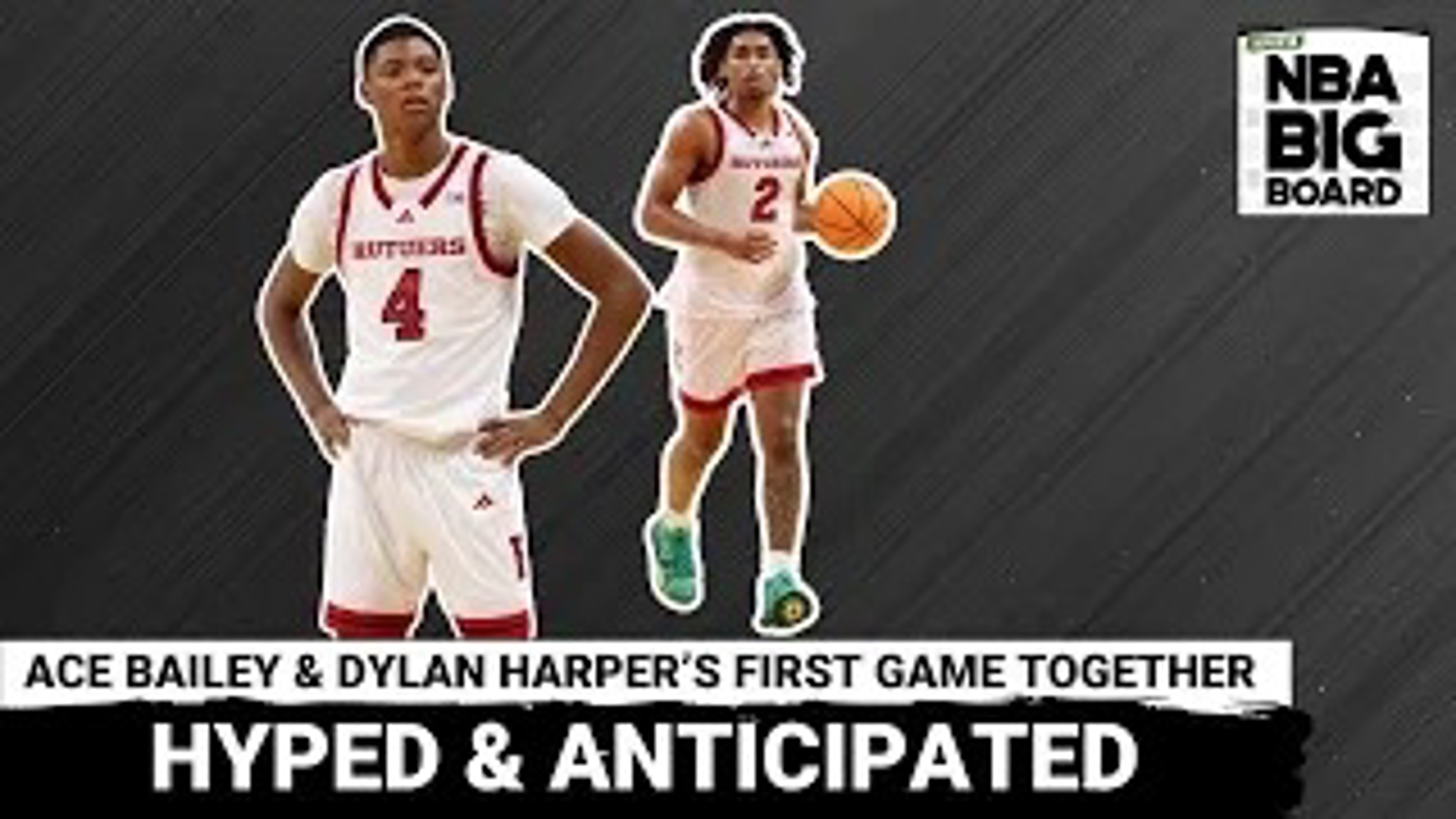 Breaking Down The Highly Anticipated Debut of Ace Bailey and Dylan ...