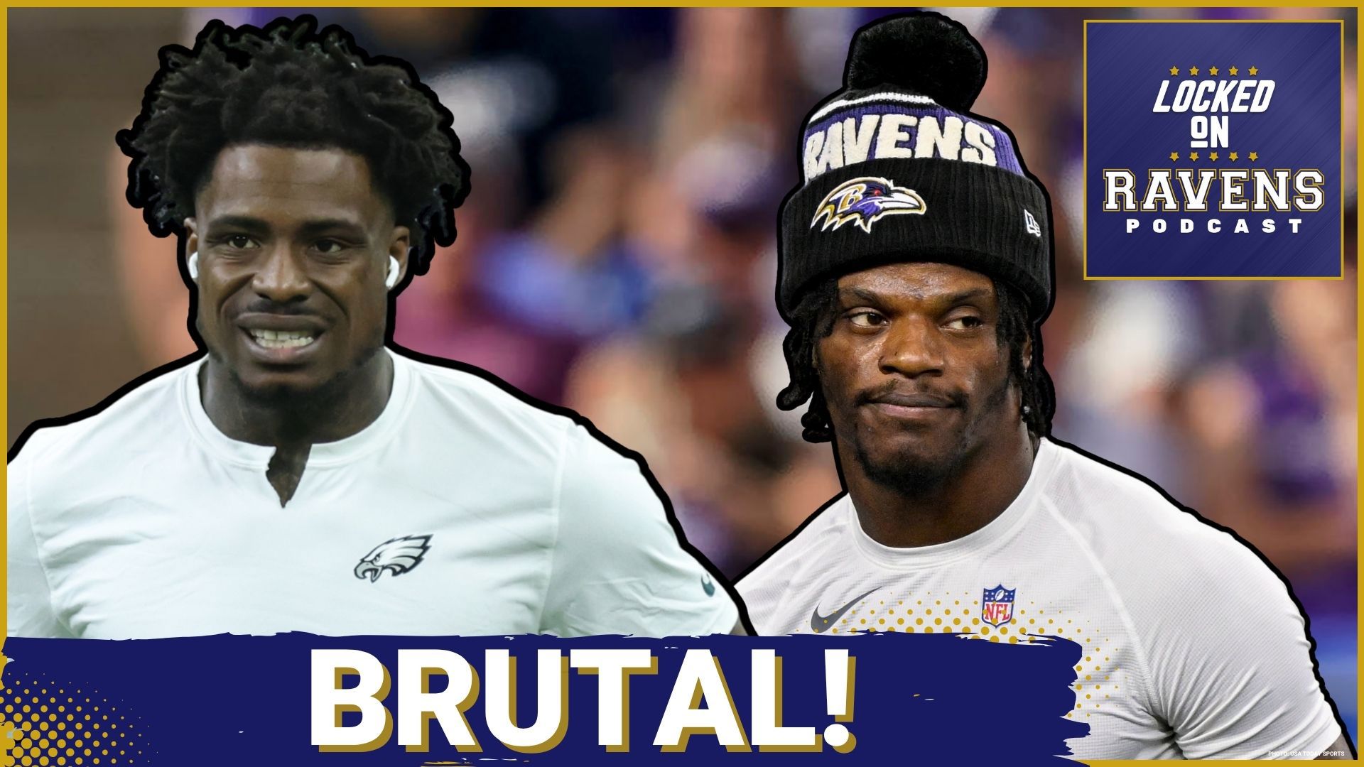 C.J. Gardner-Johnson gets BRUTALLY HONEST on Baltimore Ravens, Rams LB ...