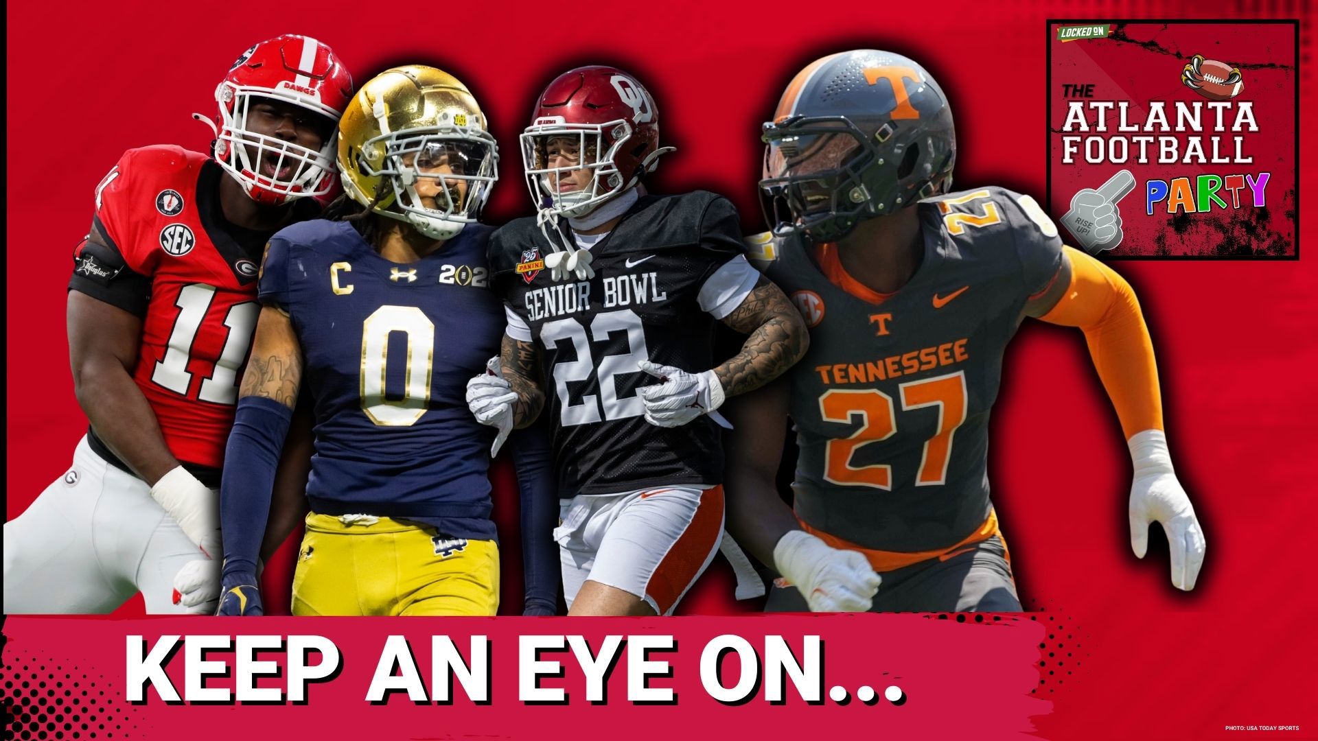 Falcons' 2025 Schedule Released. Who are the Atlanta Falcons playing ...