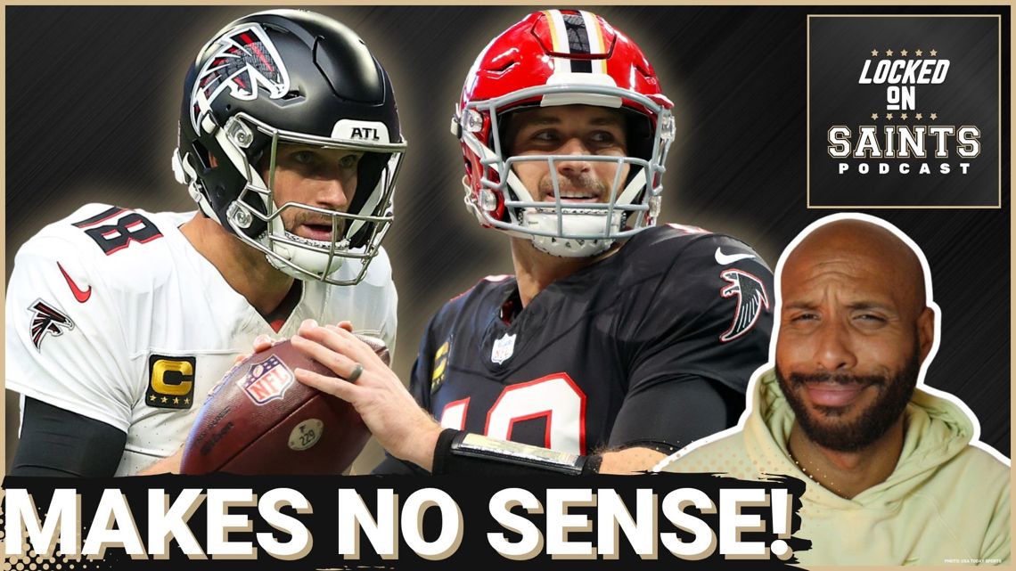 AVOID: New Orleans Saints SHOULD NOT Pursue QB Kirk Cousins | Invest In Rattler, Shough | 13wmaz.com