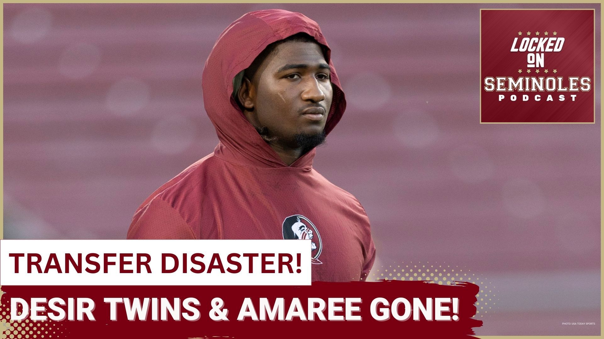 NIL CRISIS: Florida State LOSES Desir Twins & Amaree Williams To ...