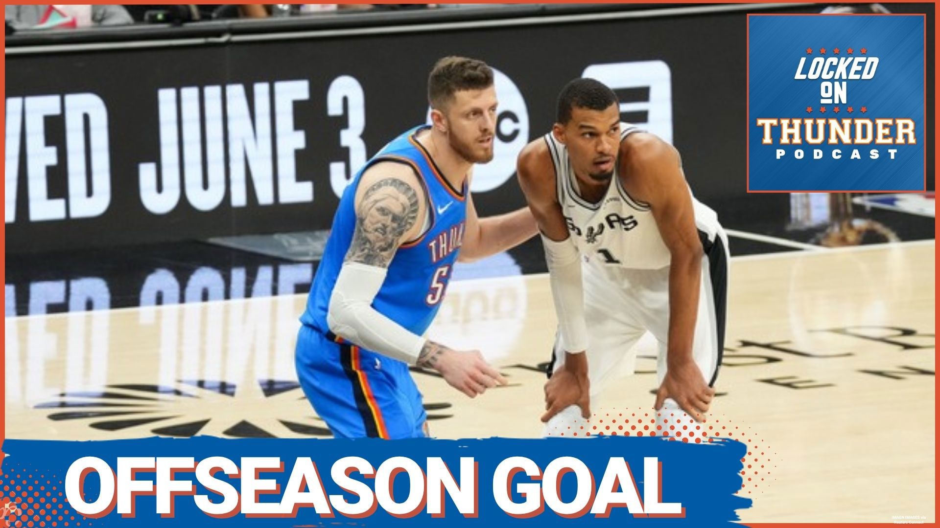 What Should The GOAL be for OKC Thunder This offseason? | 13wmaz.com