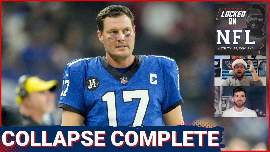 Indianapolis Colts COLLAPSE IS COMPLETE After Loss to 49ers & DK ...